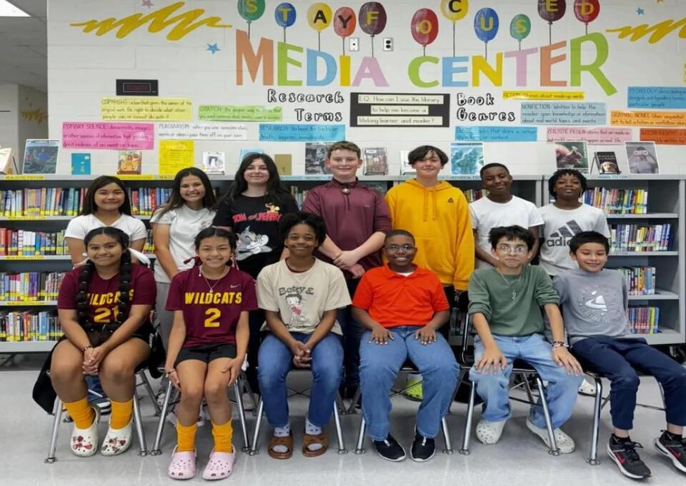 HONOR ROLL: Ellerbe Middle - NewsBreak