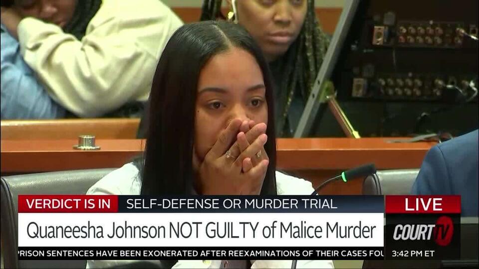 Self-Defense or Murder Trial: Watch the Verdict - NewsBreak