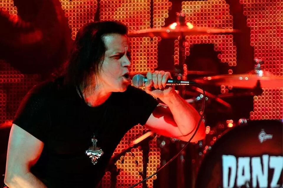 Metal Band Danzig Slammed for Nazi Symbol on Merch - NewsBreak