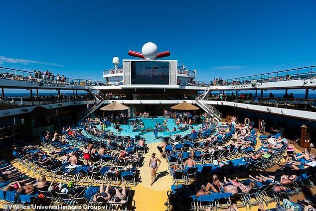 Horror at sea as police investigate sexual assault onboard Carnival ...