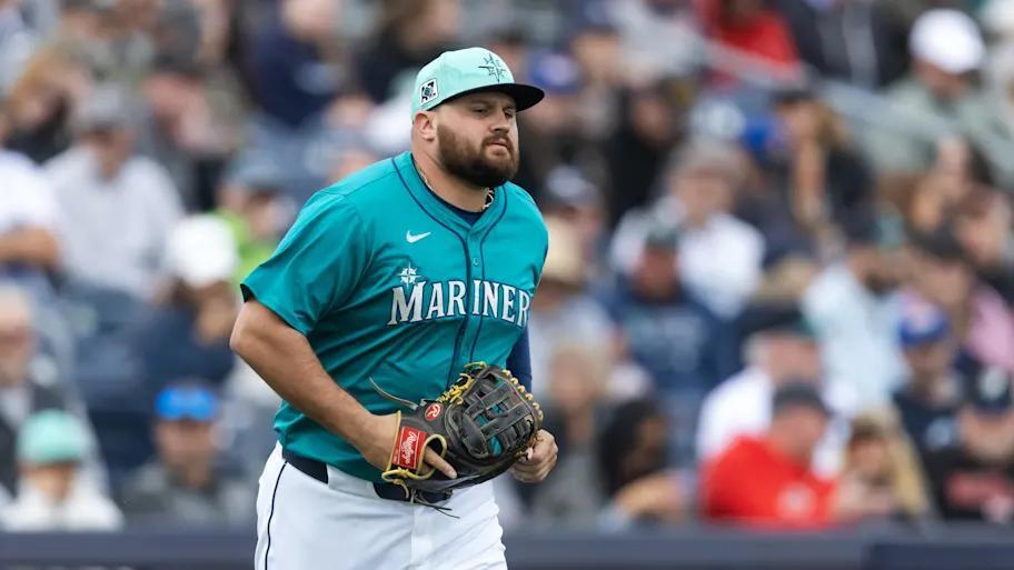 Biggest surprises, disappointments in 2025 Mariners' projected Opening ...