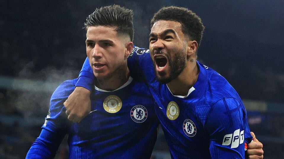 Reece James the Chelsea ‘catalyst’ for ‘cowardly behaviour’ of ‘little ...