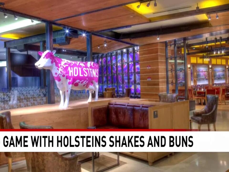 Holsteins at Cosmopolitan of Las Vegas closing to undergo rebranding