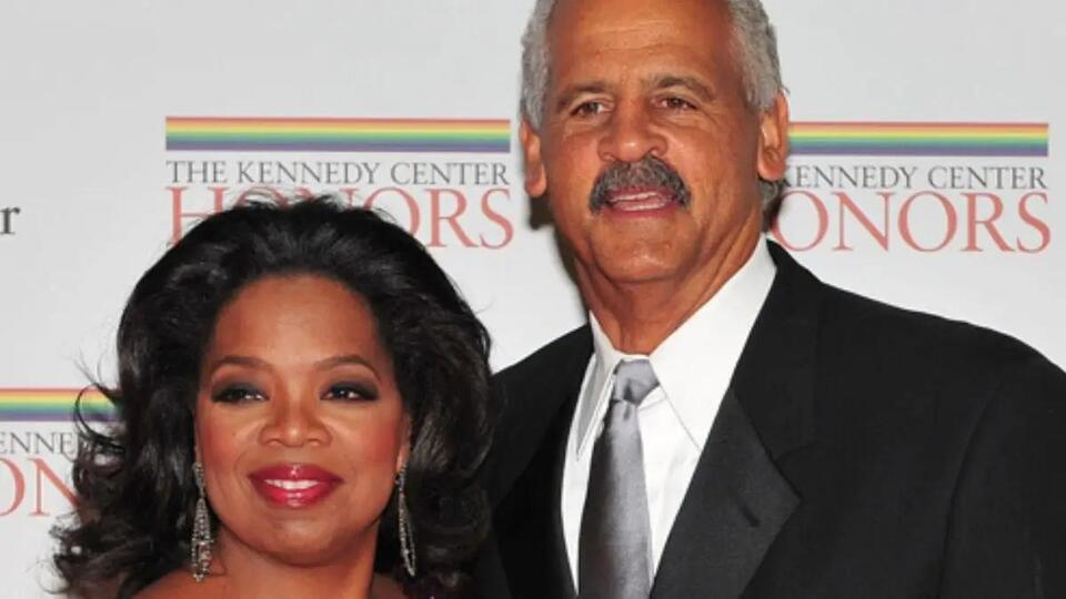 ‘Neither of Them Want to Marry’: Oprah and Stedman’s Appearance at ...
