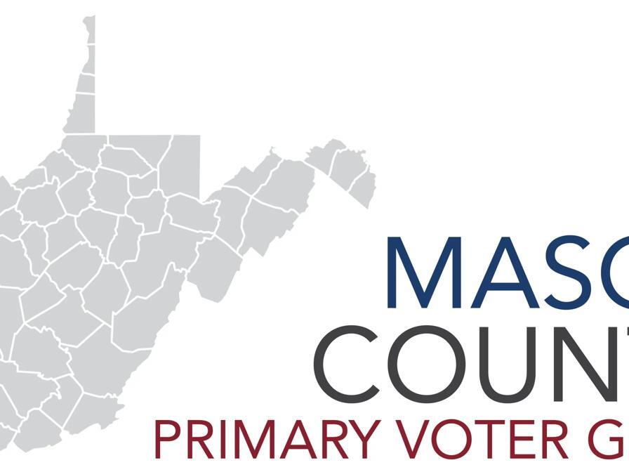 How to vote in Mason County, WV