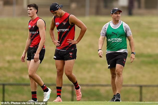 Revealed: The incredible amount of time off AFL players get - as footy ...