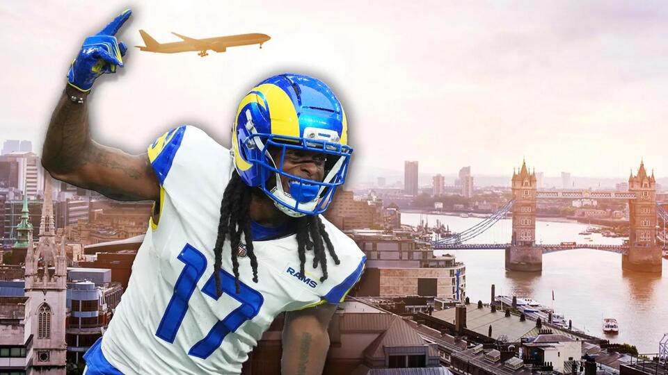 Los Angeles Rams Change NFL Forever With Last-Minute Travel Schedule ...