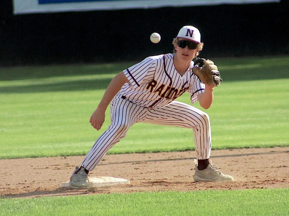 Northfield baseball advances to section semifinals