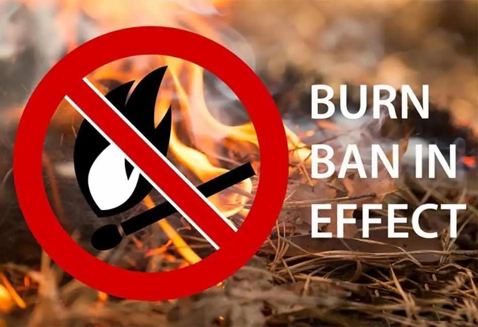 Polk County Officials Enact Burn Ban - NewsBreak
