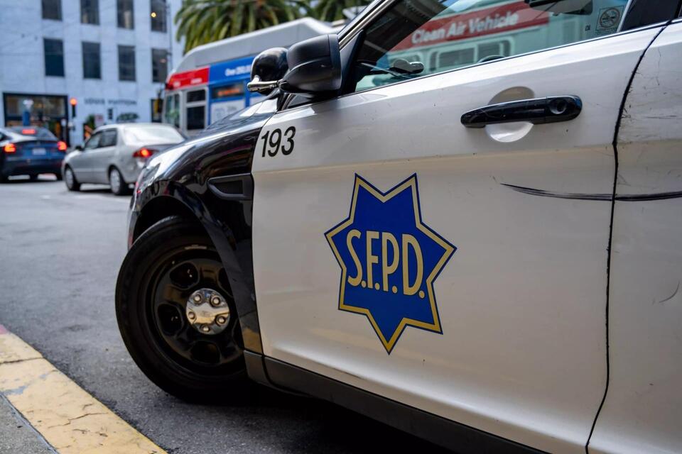 SFPD officer wounded in shootout with alleged robbery suspect - NewsBreak