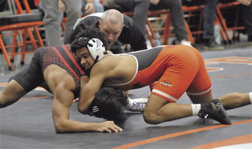 Wrestling: Getting on the path to Xcel Center - NewsBreak