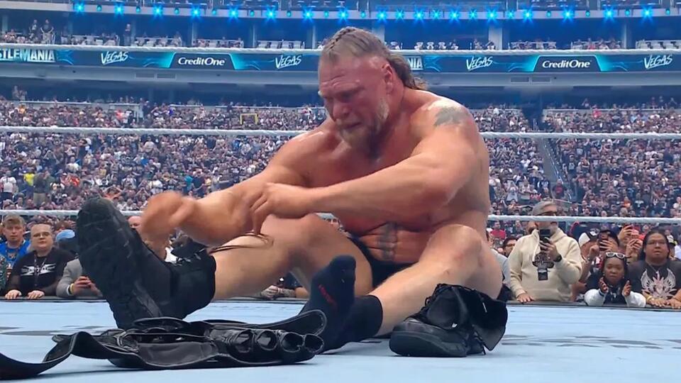 Brock Lesnar Quietly Removed From Current WWE Roster Page - NewsBreak