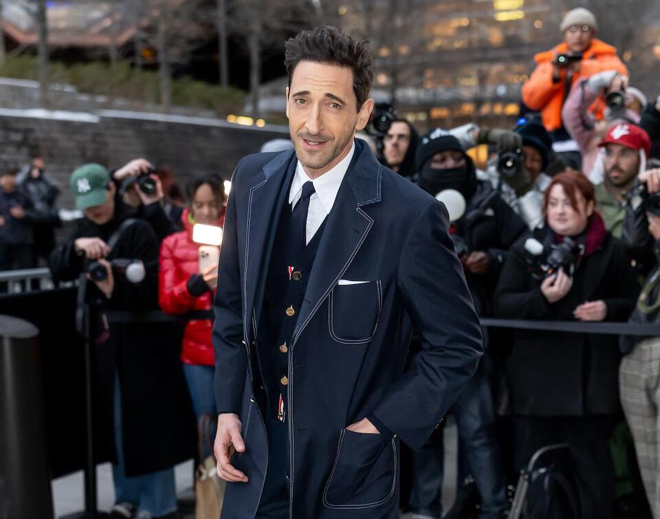 Adrien Brody’s mansion in Upstate NY is his biggest masterpiece - NewsBreak