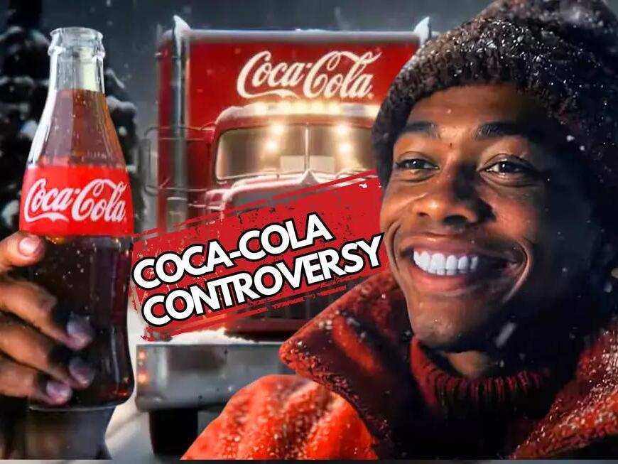 Coca-Cola Updated Their Classic Christmas Commercial and People Are MAD!
