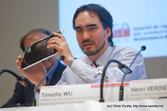 White House antitrust advissr Tim Wu to step down - NewsBreak