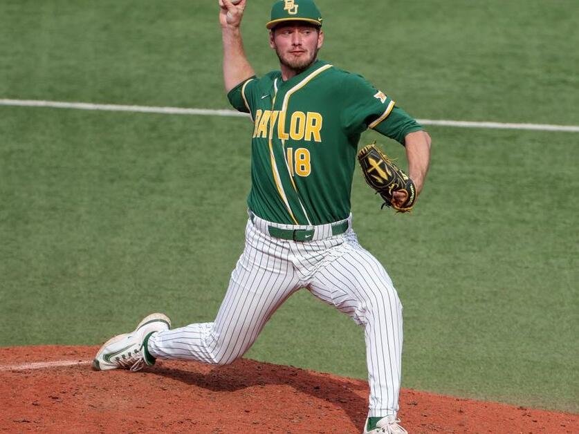 Baylor baseball picks up commitments from 3 quality junior college pitchers
