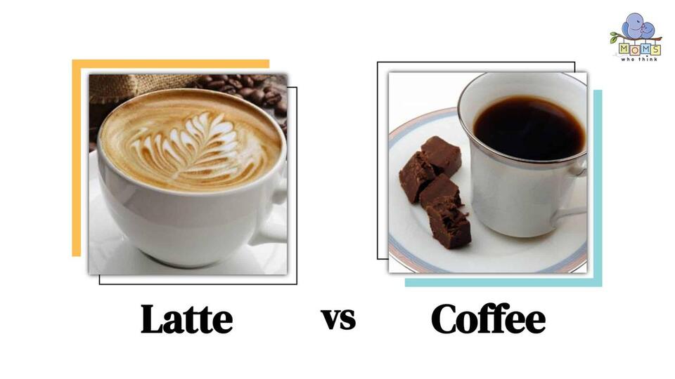 Latte vs. Coffee Differences and Full Nutritional Comparisons - NewsBreak