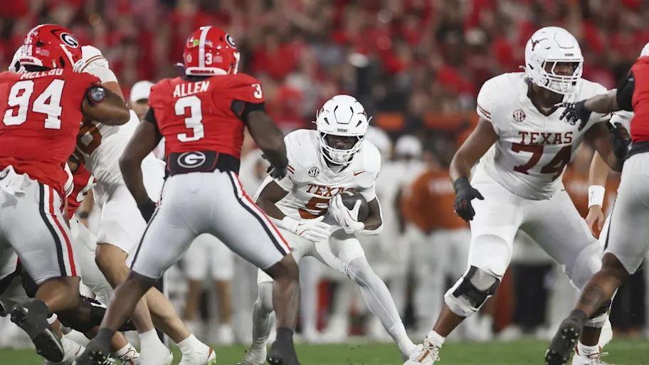 Why Texas Reestablishing the Run is More Important Than Ever vs ...
