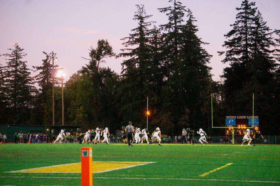 Week 5 scoreboard: 2024 Oregon high school football - NewsBreak