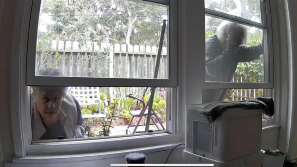 Creepy California Landlady Spies on Tenant Through Window, Evicts Them ...