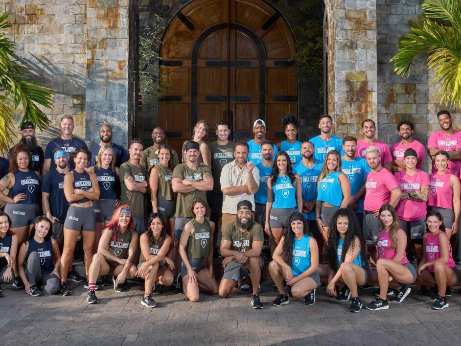 'The Challenge 40: Battle of the Eras' Premiere Reveals the Biggest ...