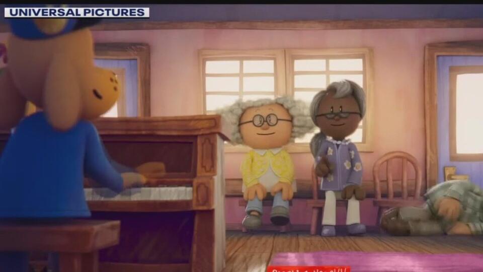 Movie 'Dog Man' makes $36 million during debut - NewsBreak