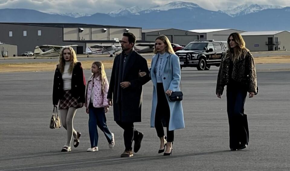 Secretive ‘Yellowstone’ Spinoff ‘The Madison’ Officially Sets 2026 ...