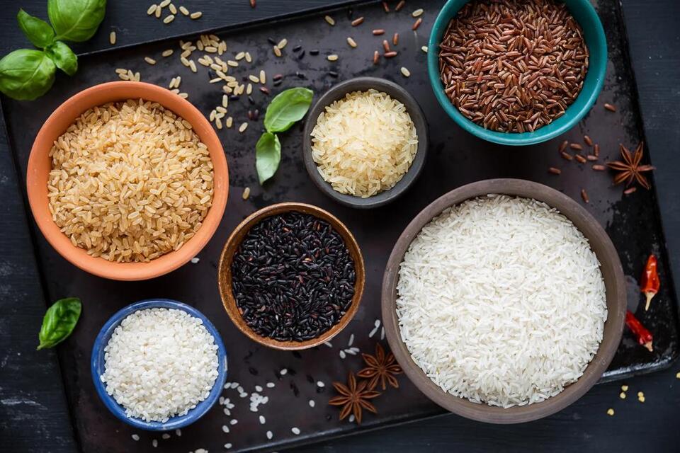 Is rice good for you? What to know about brown vs. white rice - NewsBreak