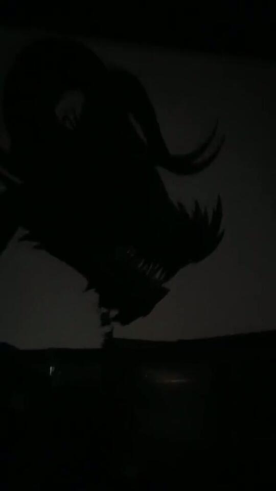 Nightmare looks actually cool in lighting - right yes nightmare is inspired by nightmare from ...