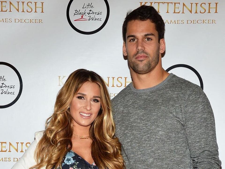 Who Is Jessie James Decker's Husband? All About Eric Decker and Their ...