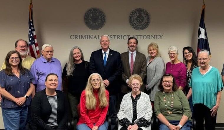 Tarrant County DA's Office Celebrates New Graduates from Citizen ...