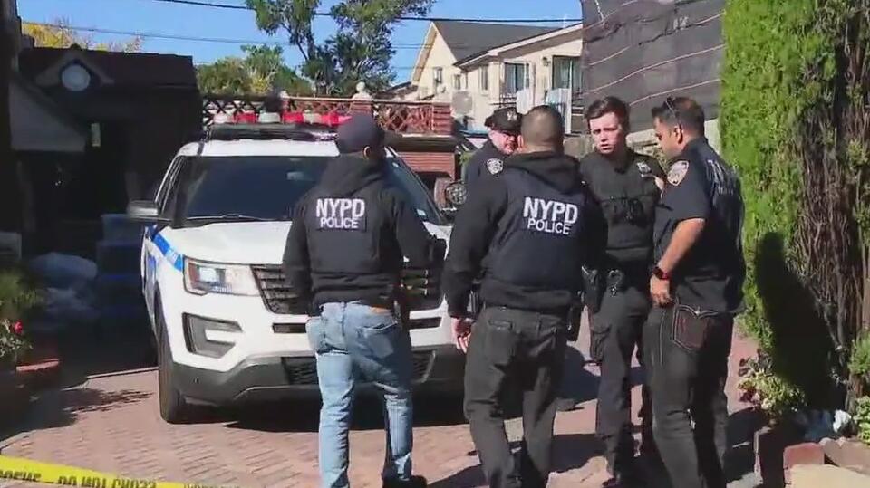 NYC Sheriff's Office raids Brooklyn home - NewsBreak