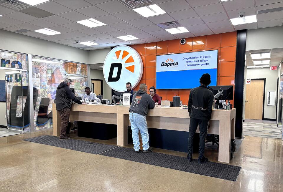 Biz Buzz: Dupaco Community Credit Union renovates Sycamore branch ...