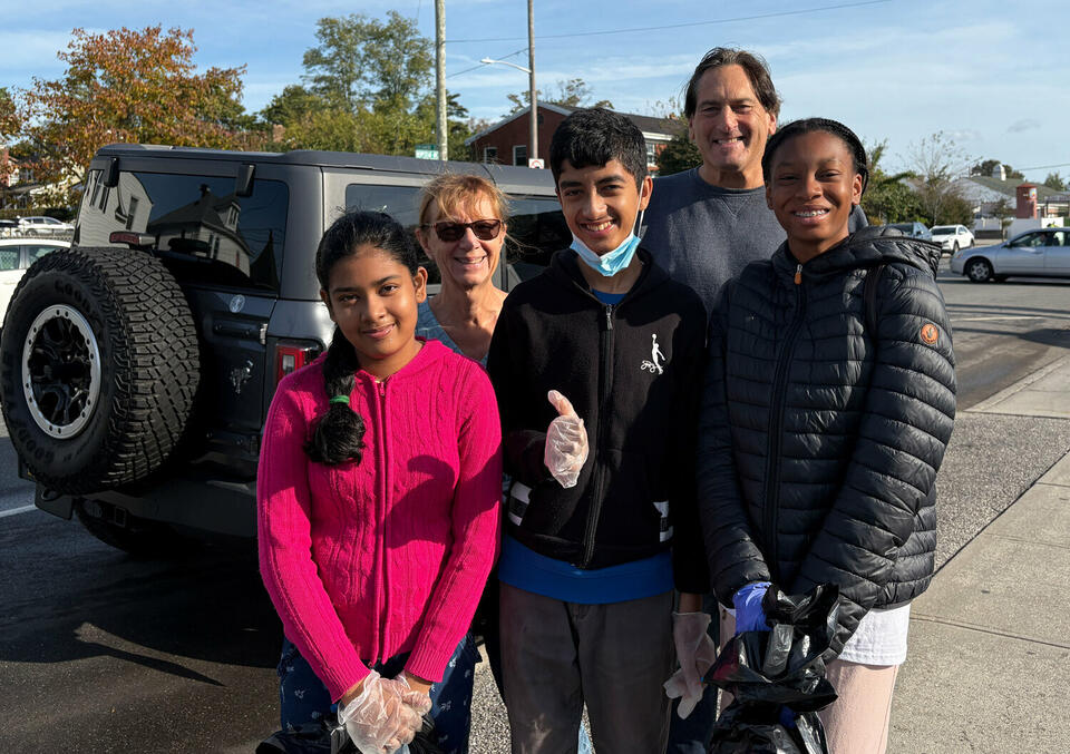 Malverne/West Hempstead Herald People of the Year: Maureen Mahoney and ...