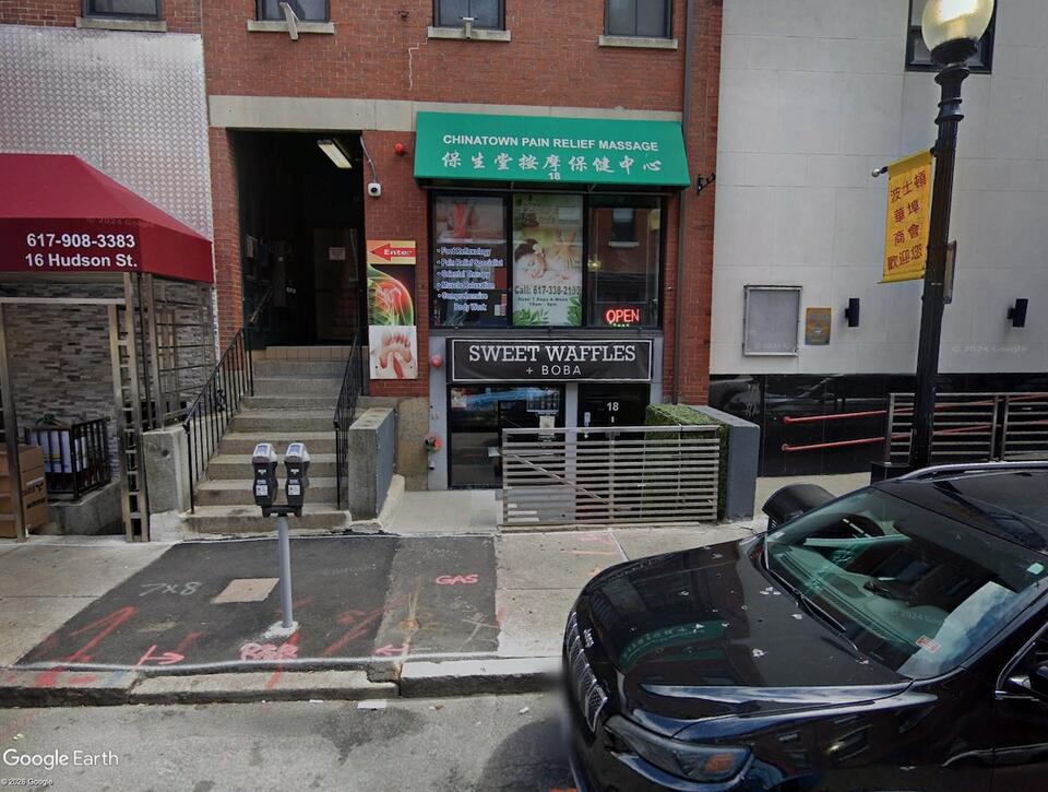 Golden Crust Bakery to Replace Sweet Waffles + Boba in Boston’s ...