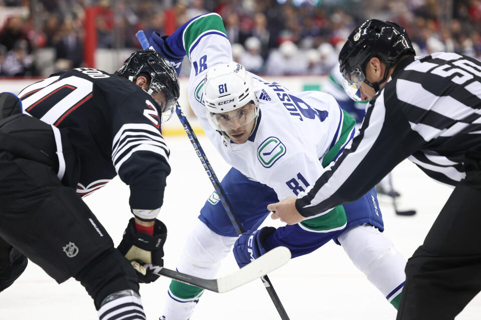 Gameday Preview: Devils vs. Canucks - NewsBreak