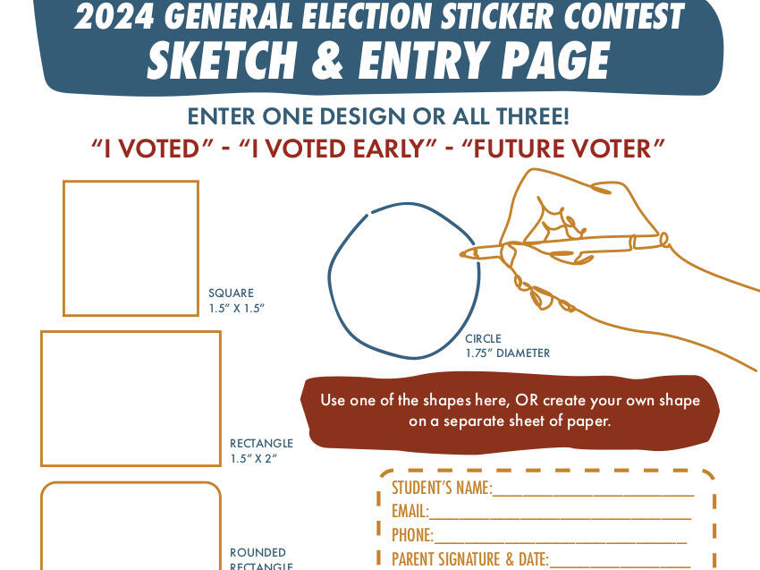 Los Alamos County Clerk’s Office Announces 2024 General Election ...