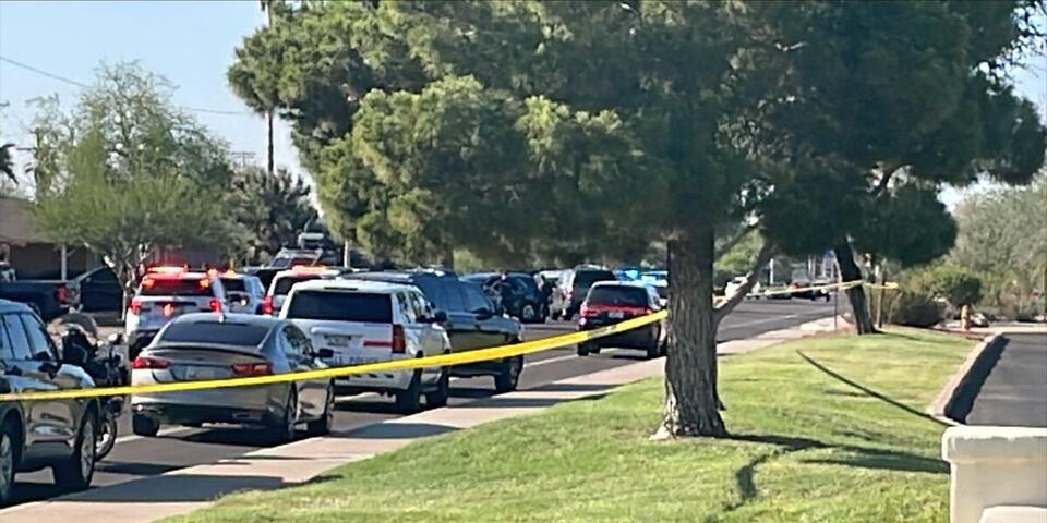 Scottsdale police identify man shot, killed by long-time friend - NewsBreak