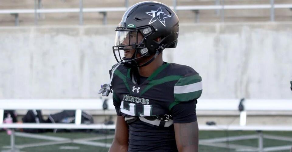 Coaches praise new Texas A&M wide receiver commit Jayden Warren: "The ...