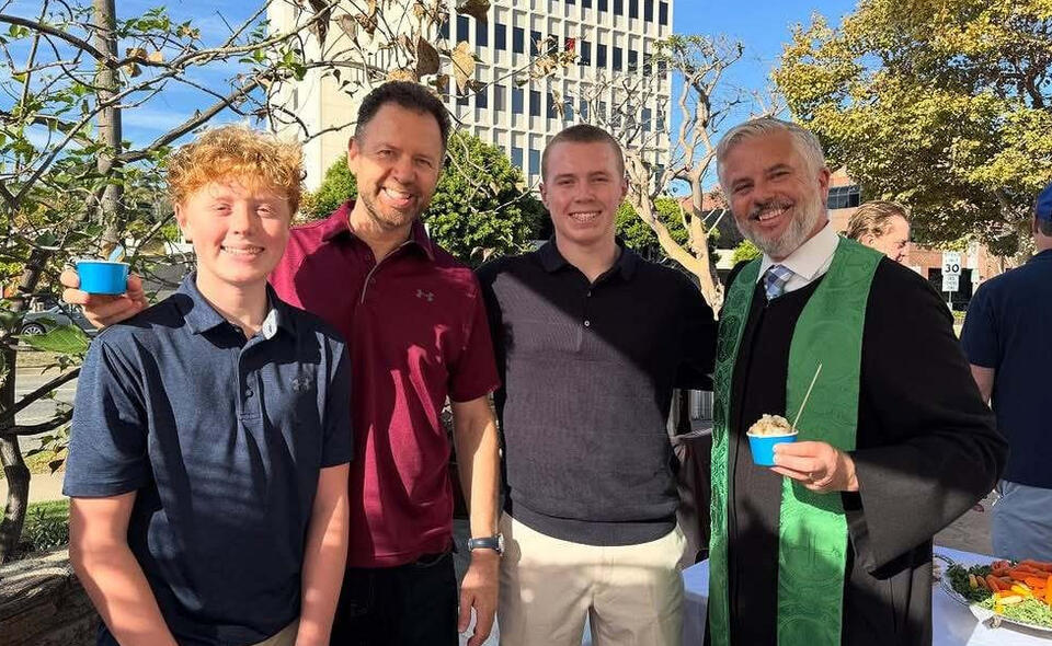 Brentwood Church Invites Palisades Neighbors to Chili Cook-Off - NewsBreak