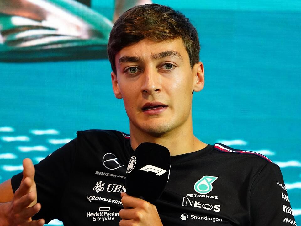 George Russell wins Austrian Grand Prix after wild finish