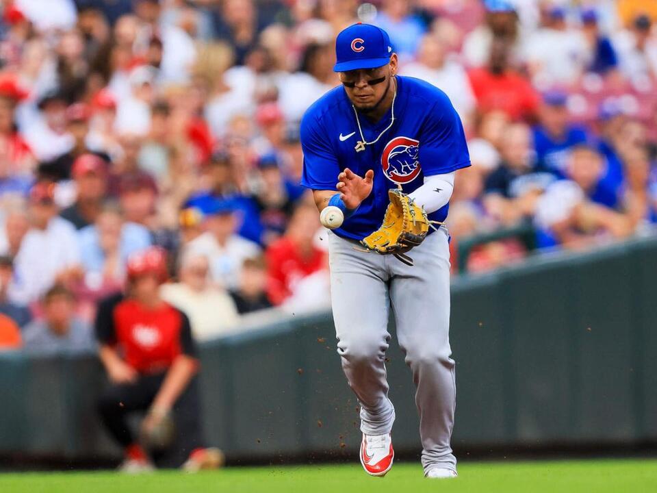 “Why the Chicago Cubs Traded for Isaac Paredes: An Inside Look at the ...