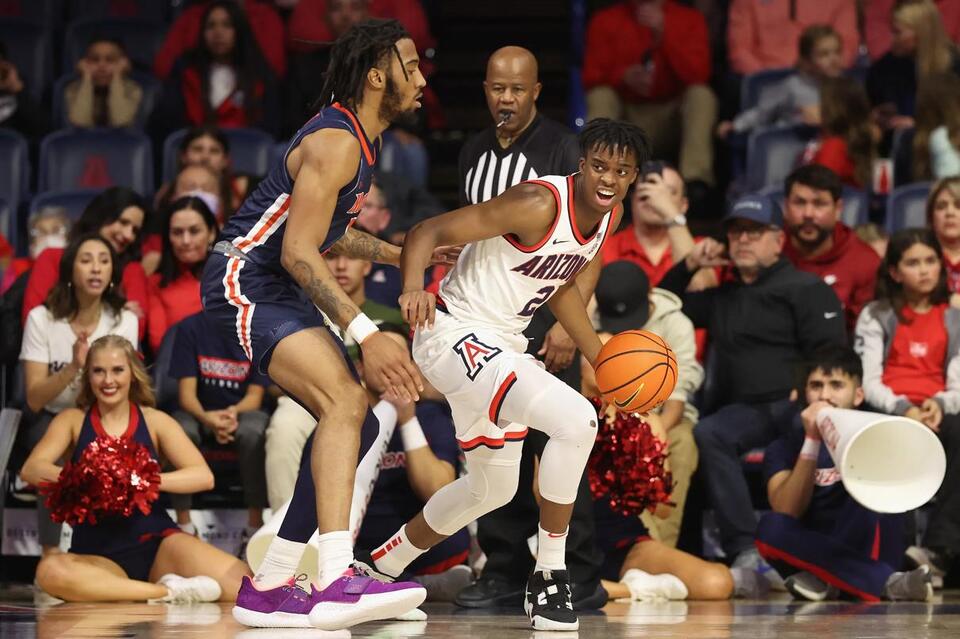 Arizona wing Adama Bal enters NCAA transfer portal - NewsBreak