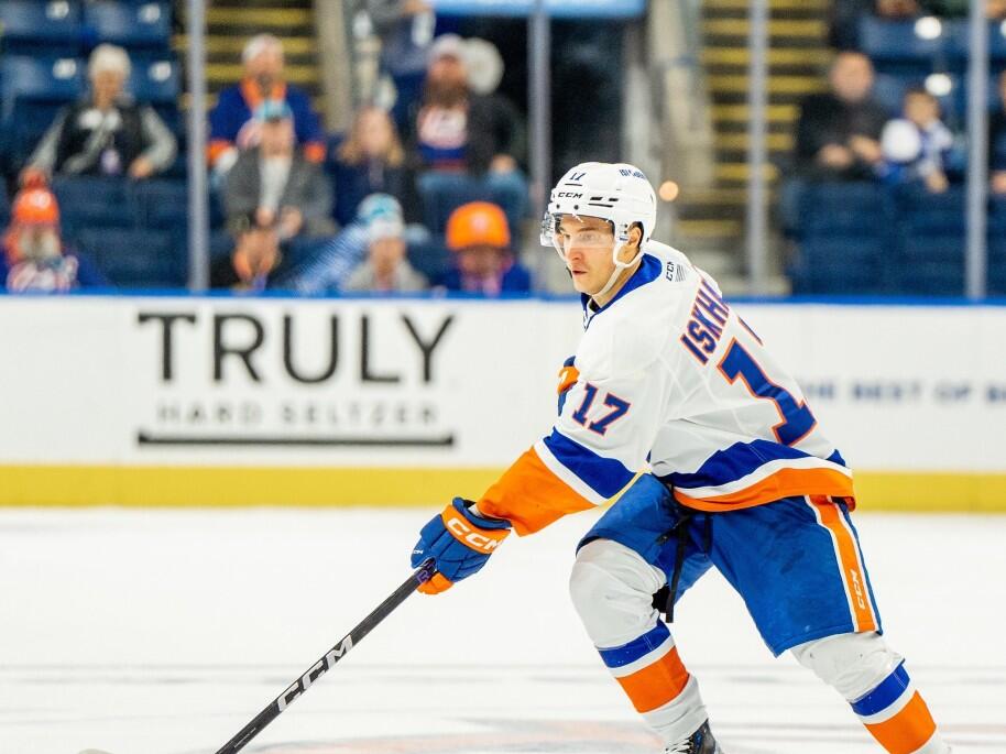 Exodus Of Islanders' AHLers Heading Overseas Is Not A Negative