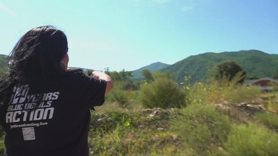 Erwin radio station owner sees opportunity after Hurricane Helene ...