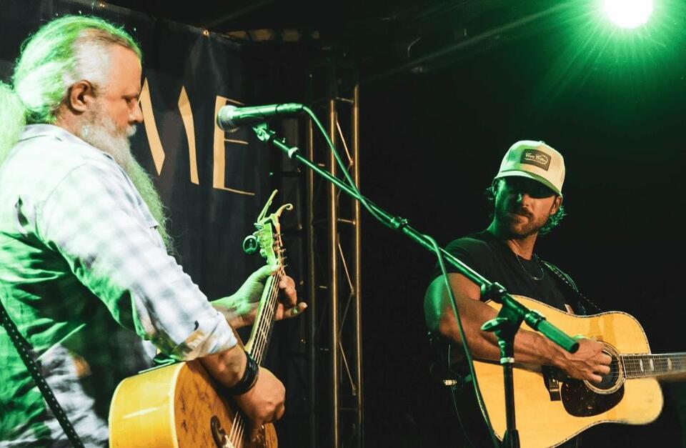 LISTEN: Jamey Johnson and Riley Green Unite For Gritty New Song ‘Smoke ...
