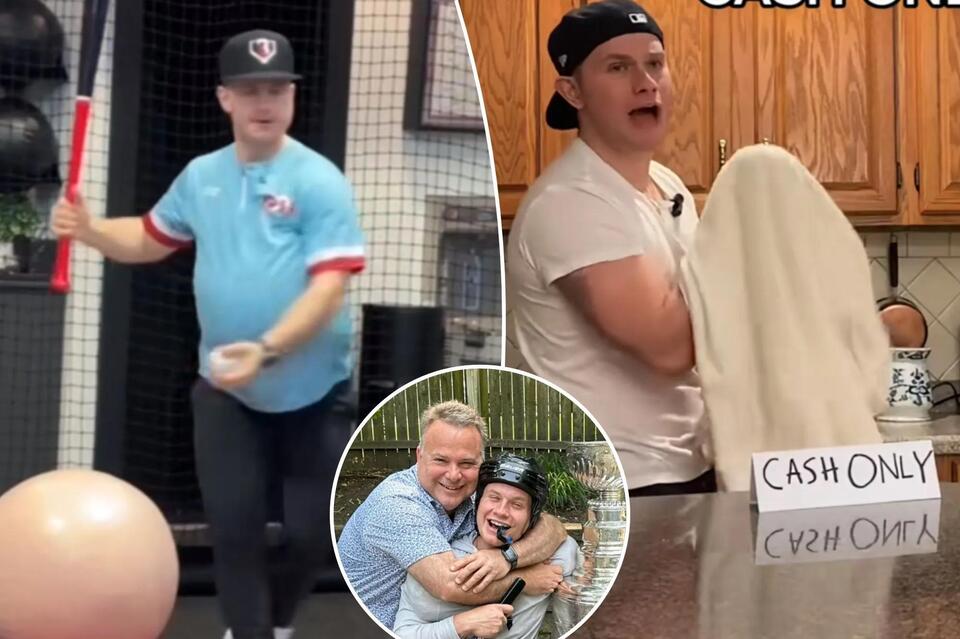 Nyack graduate Nick Cassano finds hilarious niche in his TikTok fame ...