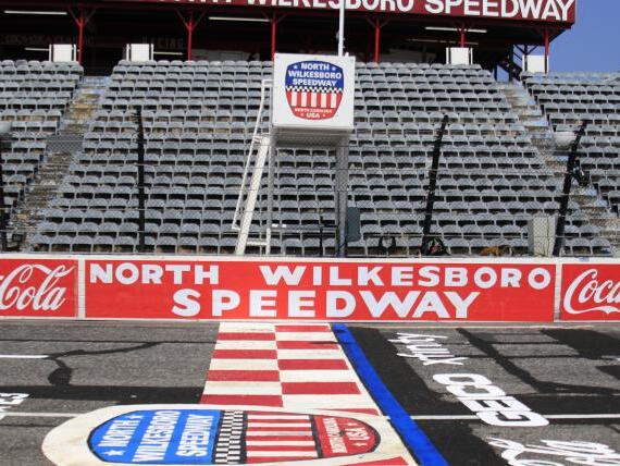 NASCAR All-Star lineup: Starting order, pole for 2024 North Wilkesboro ...