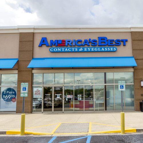Americas Best Eyeglasses Cleveland Tn