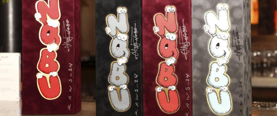 Inside Qui Tequila's Limited Edition Chef Nobu Collaboration With ...